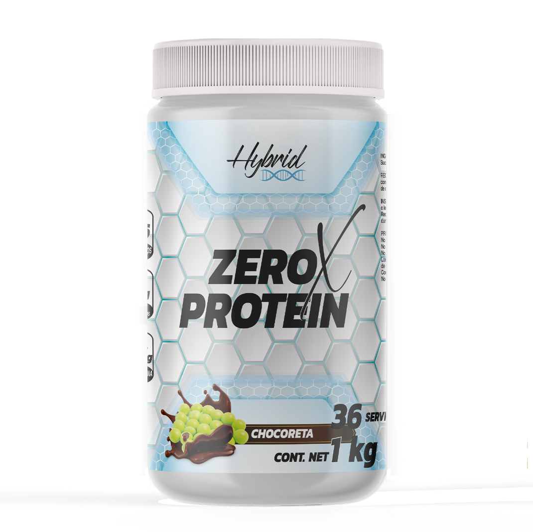 ZERO X PROTEIN 1KG – Hybrid